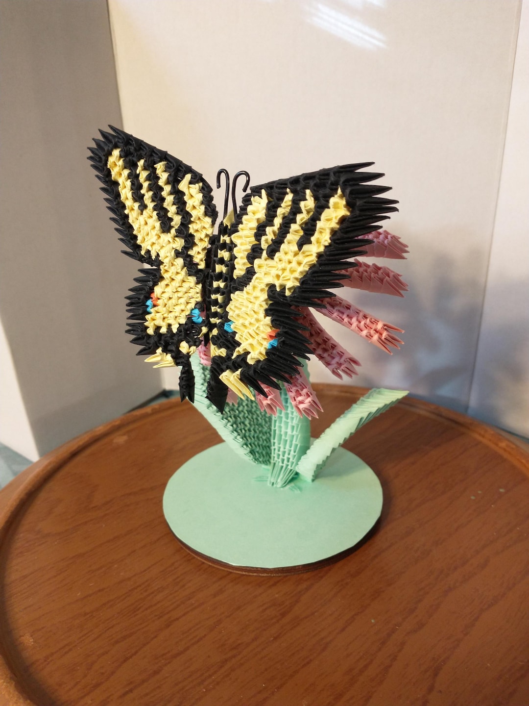 Handmade Butterfly Decor - Swallowtail Butterfly - Etsy