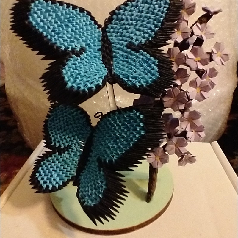 Origami 3d - Etsy France