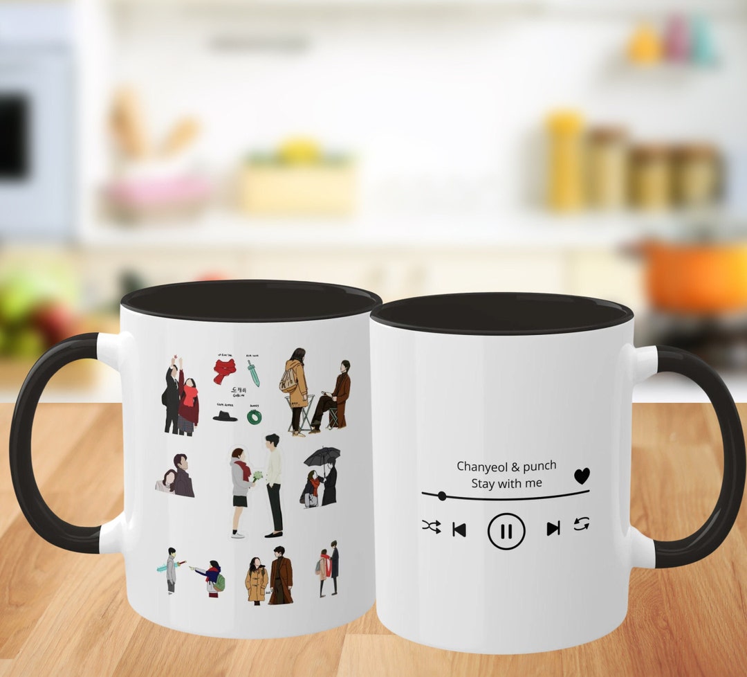 Goblin K Drama,goblin, Goblin Mug, Goblin Lovers, Goblin K Drama Gifts ...