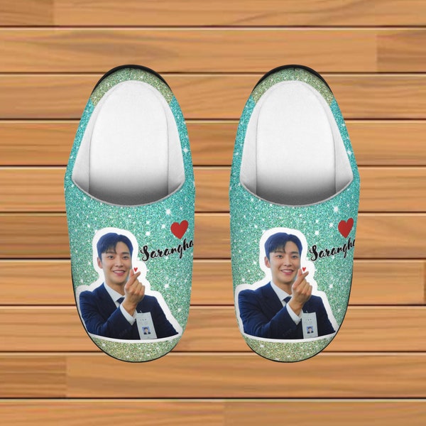 Korean House Slippers - Etsy