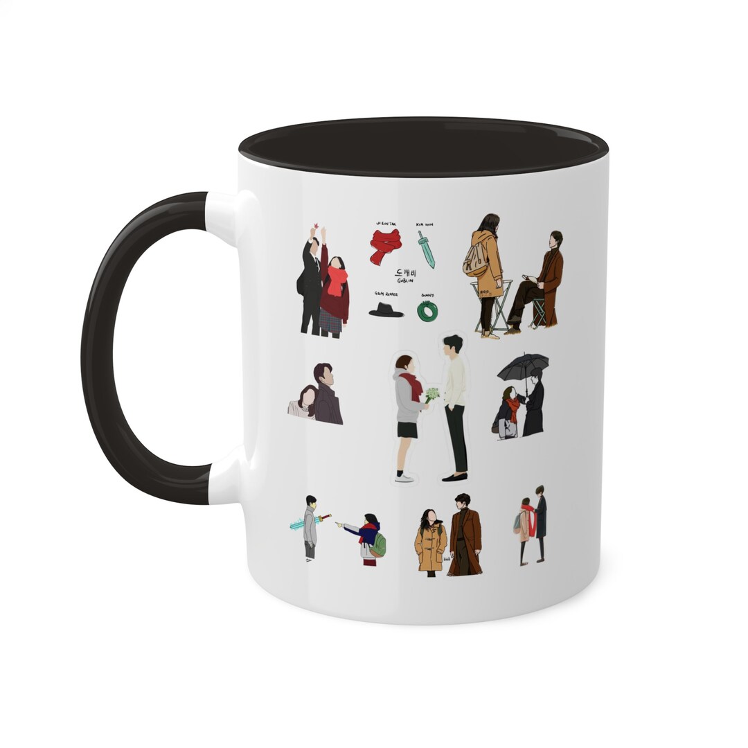 Goblin K Drama,goblin, Goblin Mug, Goblin Lovers, Goblin K Drama Gifts ...