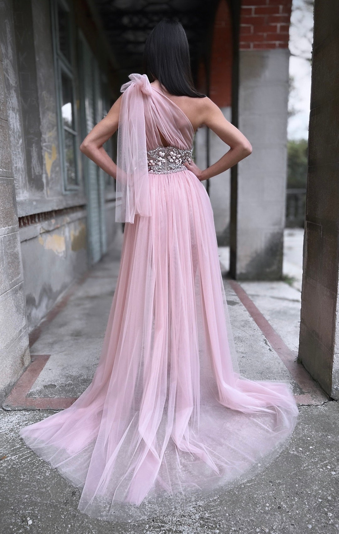 Custom Made Dress | High End Dress | Gala Dress | Red Carpet Dress ...