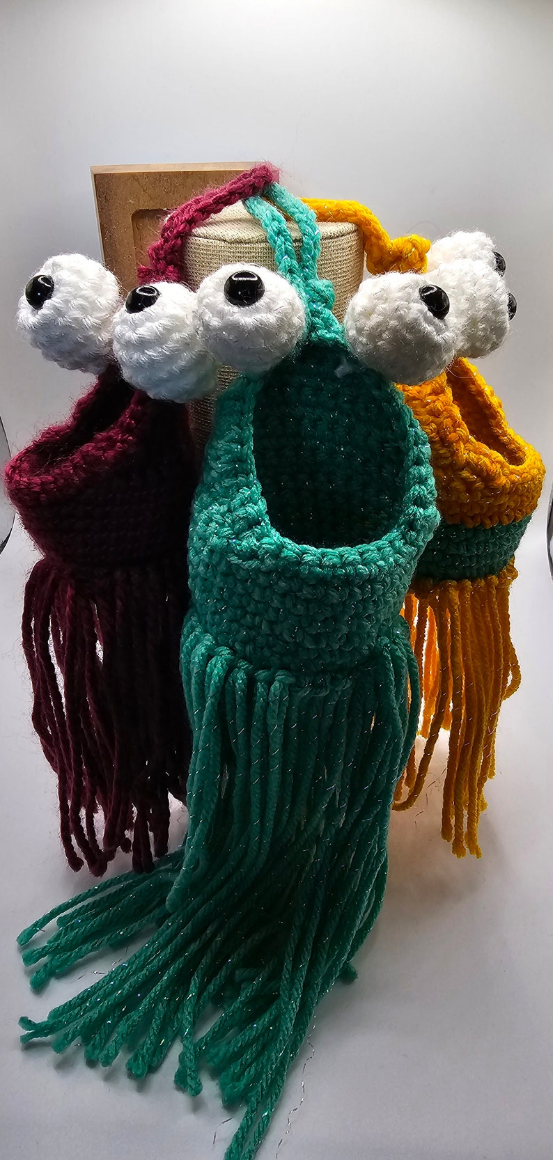 Adorable Yip Yips Crochet Plushie - Etsy