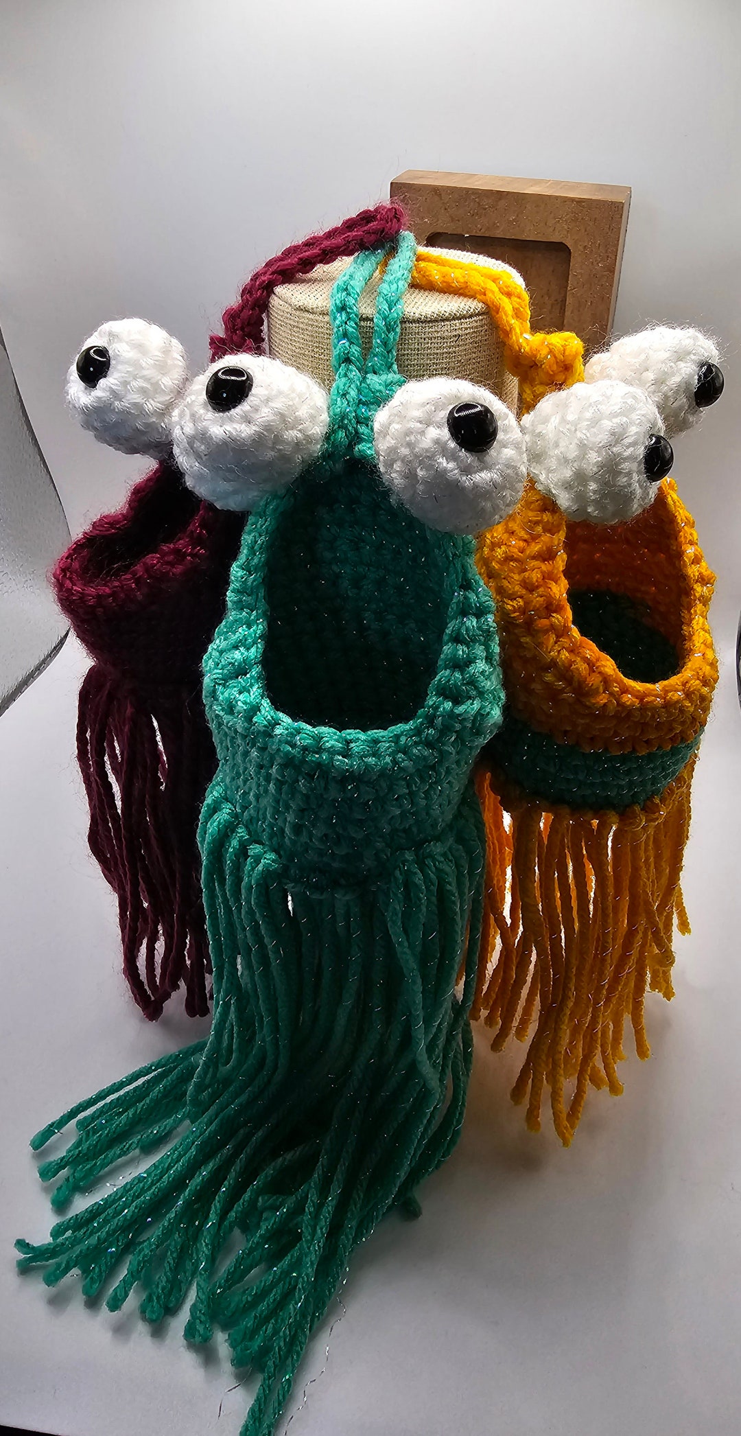 Adorable Yip Yips Crochet Plushie - Etsy