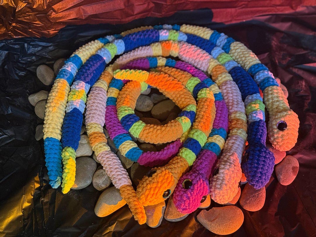 Support Snakes - Etsy