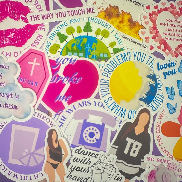 Tate Mcrae Merch - Etsy