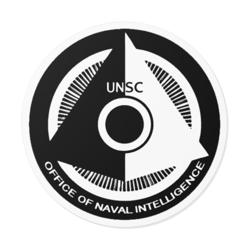 Halo UNSC ODST Logo Sticker Vinyl - Etsy
