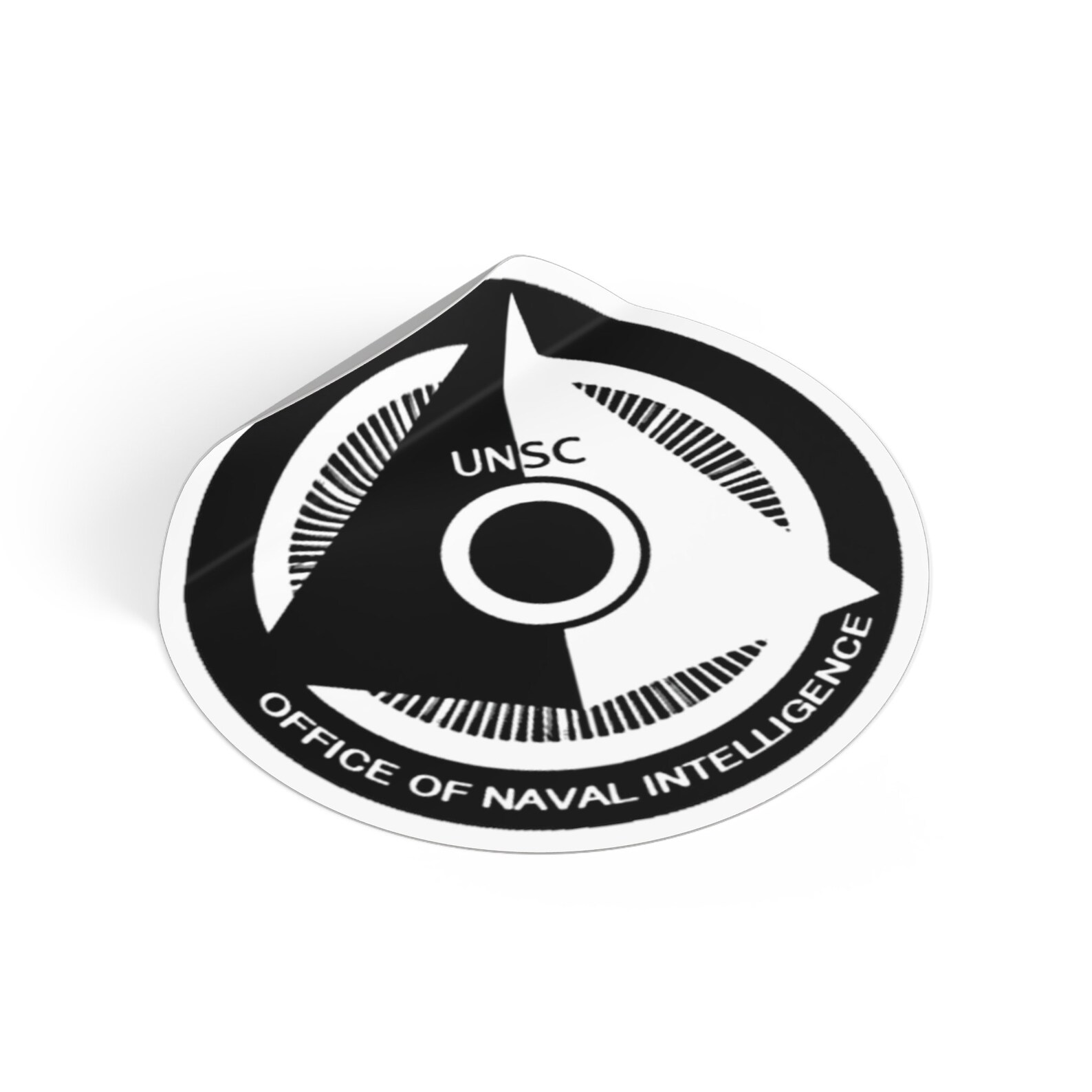 Halo UNSC ODST Logo Sticker Vinyl - Etsy