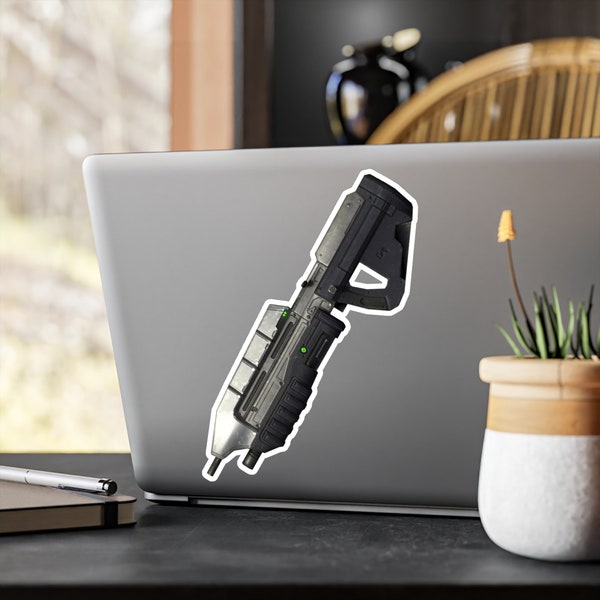 Halo Assault Rifle - Etsy