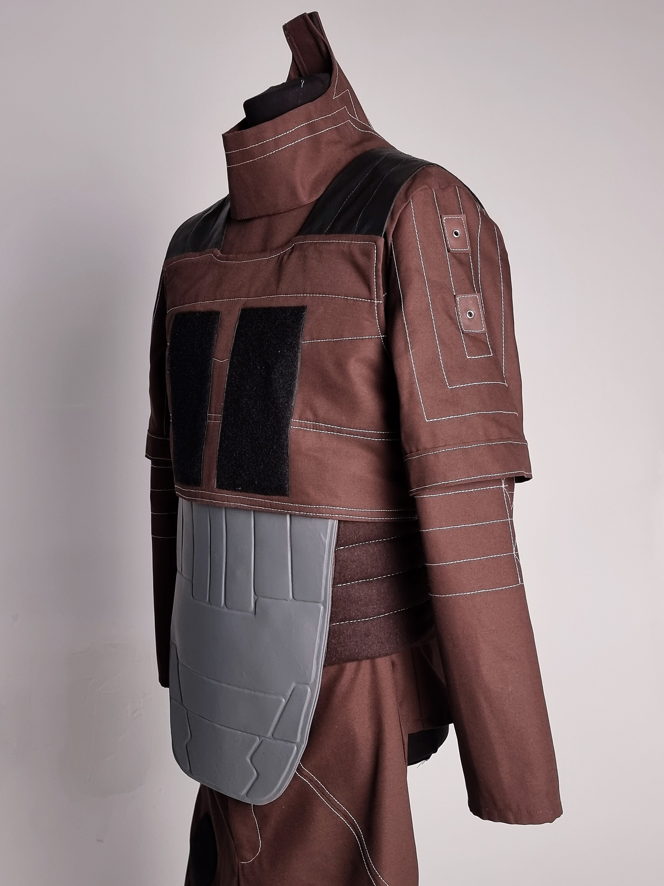 Mandalorian Flight Suit, Star Wars Mandalorian Suit, Mandalorian Three ...