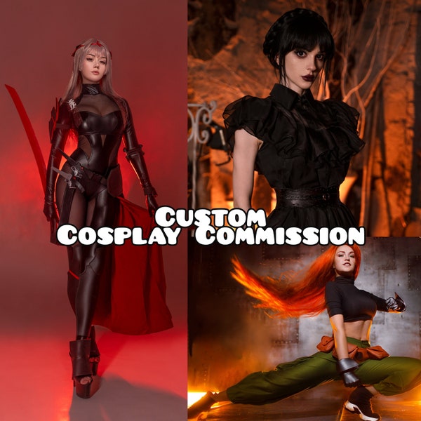 Cosplay - Etsy