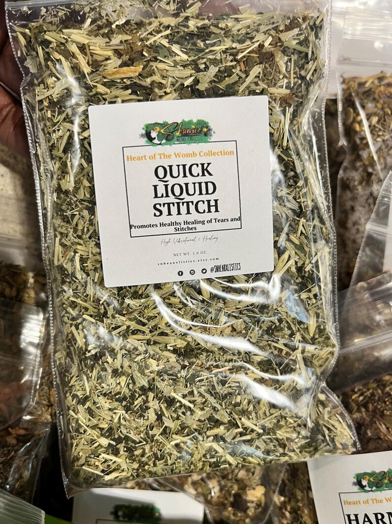 Quick Liquid Stitch Tears and Stitches Relief - Etsy