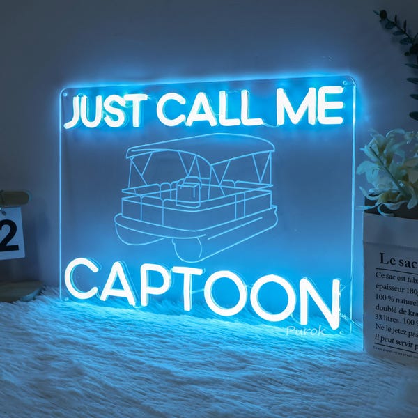 Call Captain Man - Etsy