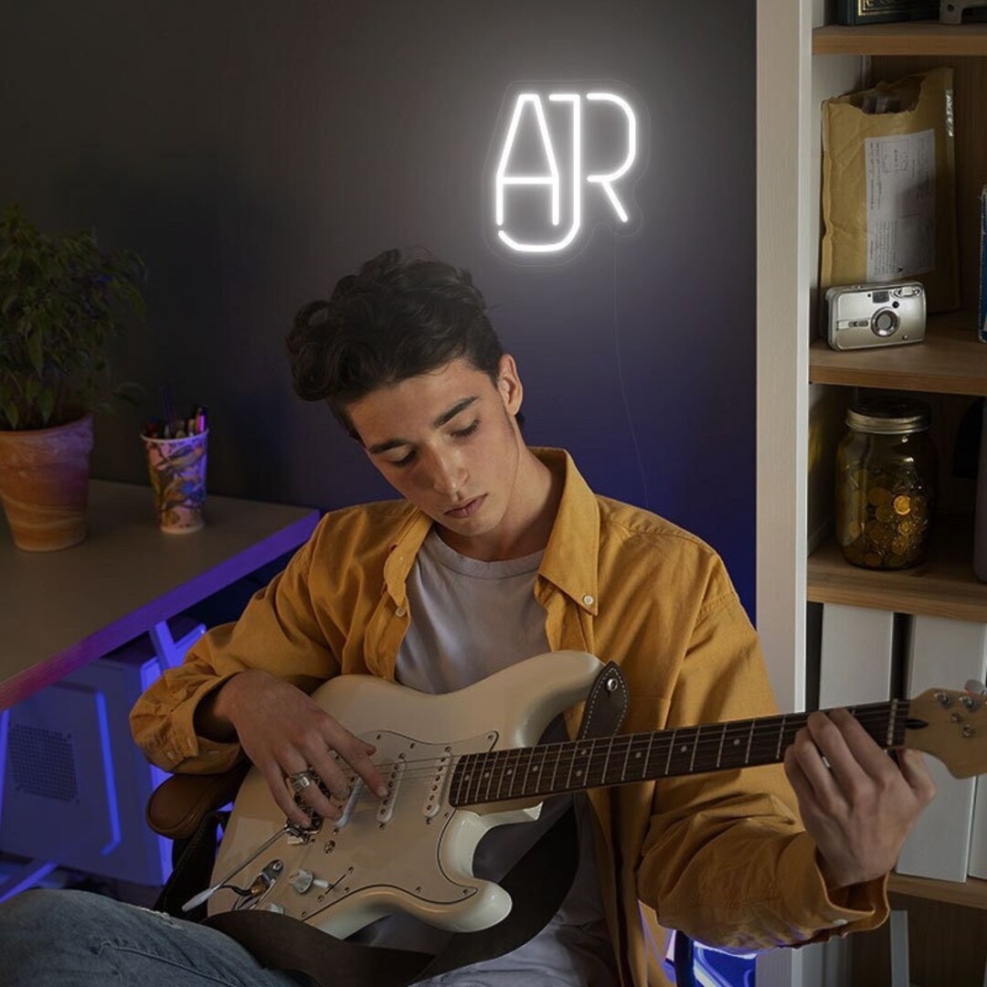 Custom Band Neon Sign,brother Band Sign, LED Light,band 2024 Tour,jack ...