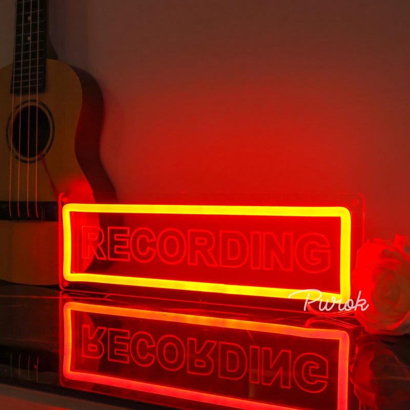 Lighted Signs - Etsy