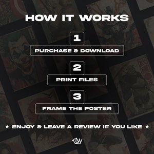 Shrek 043 Japanese Art Style Digital Print Exclusive Shrek Poster Ogre ...