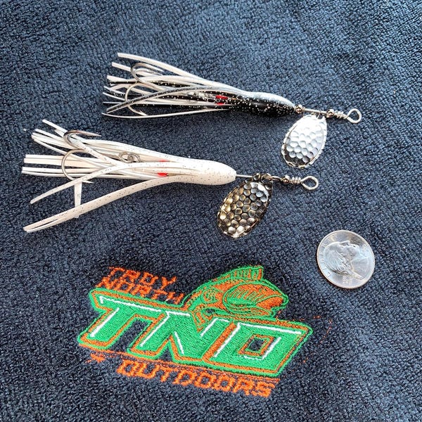 Spinner Lures - Etsy