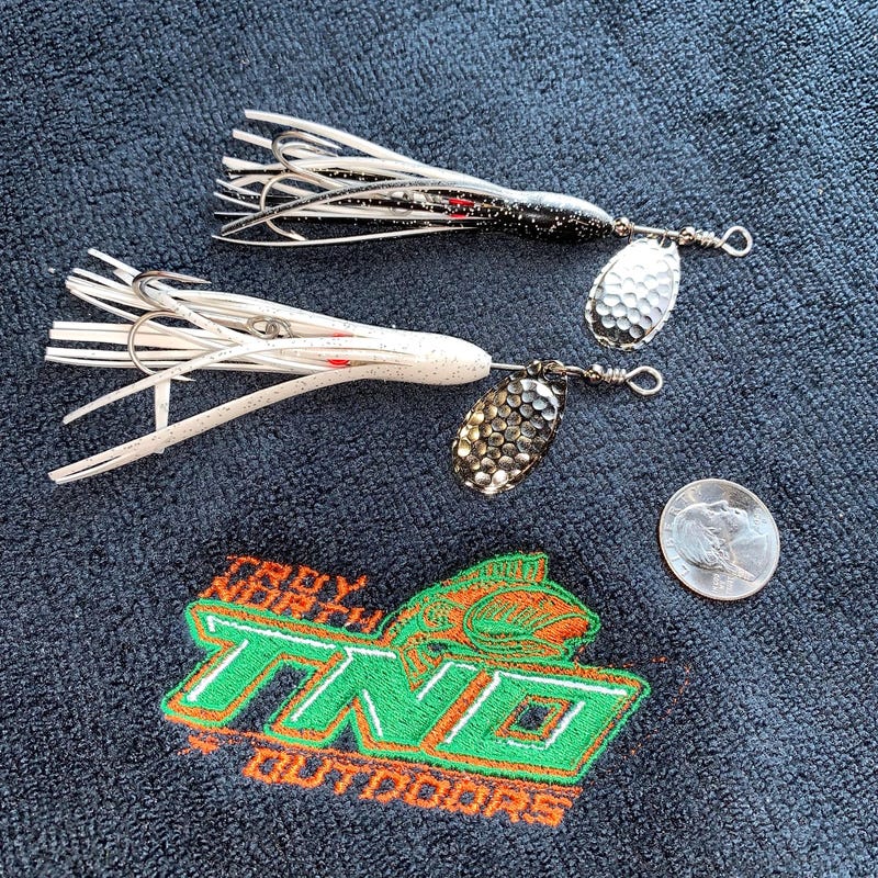 Spinner Lures - Etsy