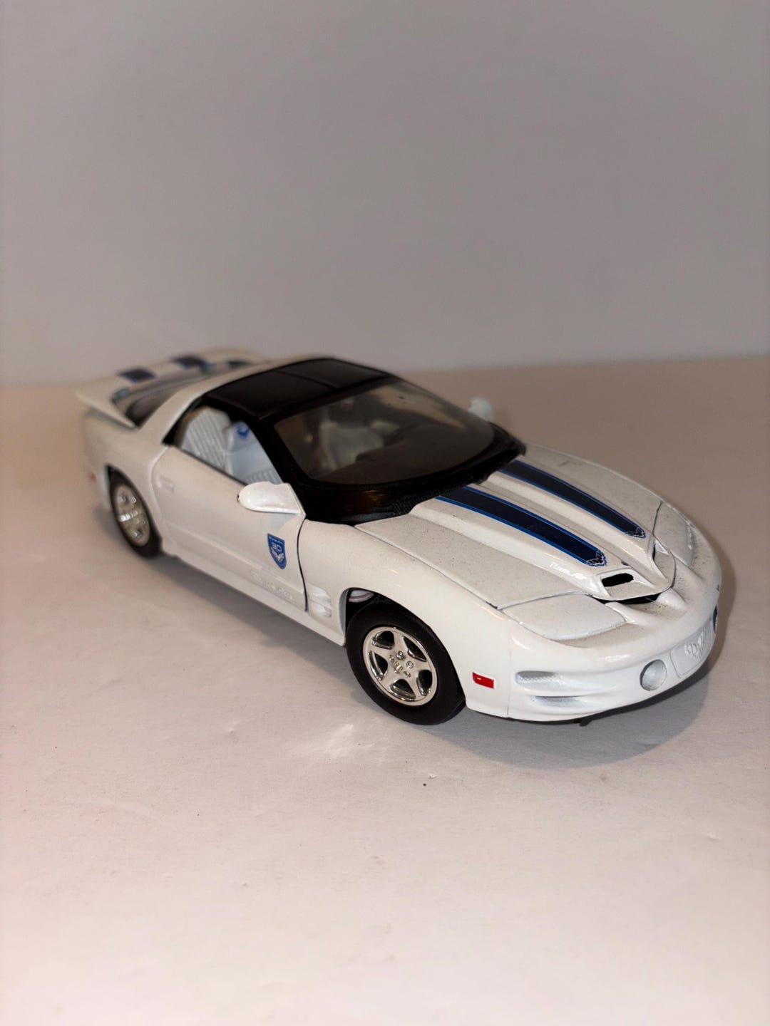 1999 Firebird Ram Air 30th Anniversary Trans Am 1:24 Scale Diecast ...
