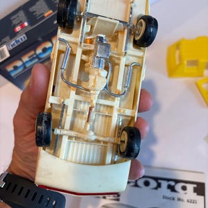 MPC 1:24 Deora Plastic Model Kit With Original Instructions and Box ...