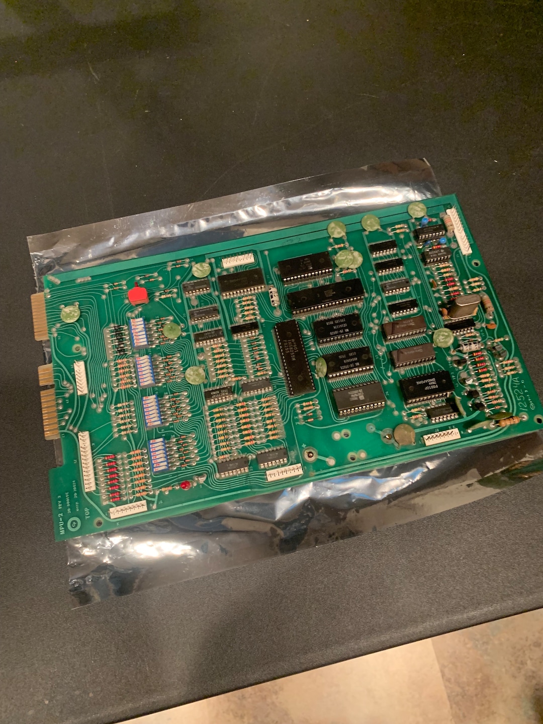 Valley Cougar 8 Dart Board MPU Module. MPU-2 in Good Working Condition ...