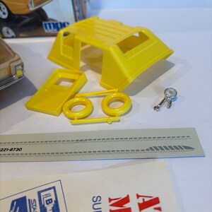 MPC 1:24 Deora Plastic Model Kit With Original Instructions and Box ...