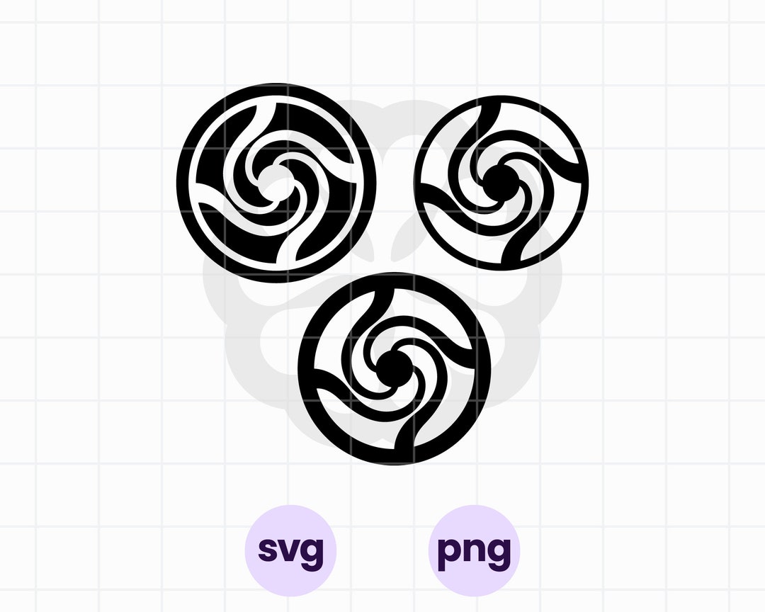 Sorcery School Emblem SVG | PNG | Cricut & Canva Compatible - Etsy