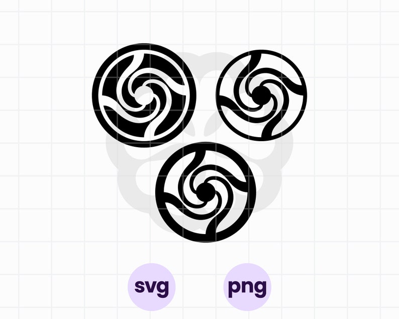 JJK Emblem SVG | Png | Anime Vector | Manga SVG for Cricut - Etsy