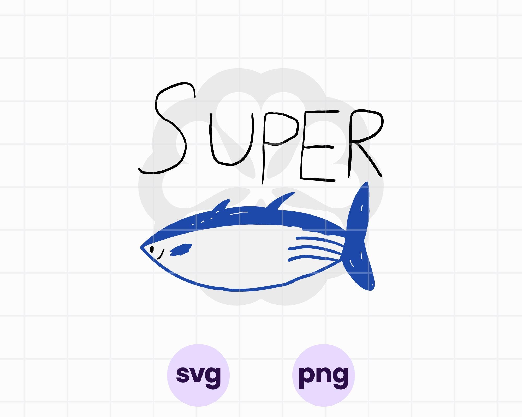 Super Tuna SVG Png Bts Jin Inspired Vector K Pop SVG for Cricut - Etsy