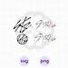 SKZ SVG | Png | K-pop Inspired Vector | Stray Kids SVG for Cricut - Etsy