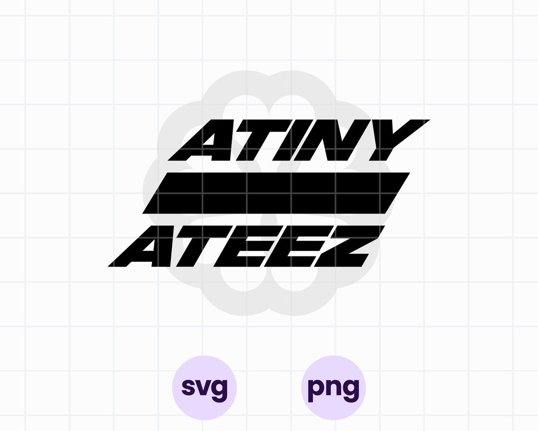 Atiny SVG Png 2024 Worldtour K-pop SVG for Cricut - Etsy