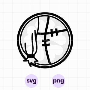 JJK Emblem SVG | Png | Anime Vector | Manga SVG for Cricut - Etsy