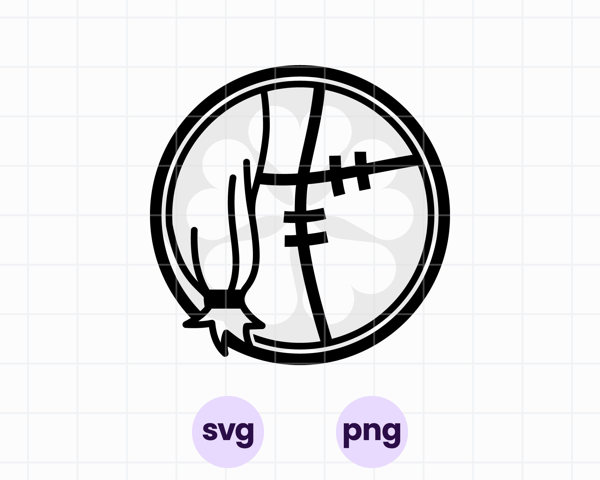 JJK Emblem SVG Png Anime Vector Manga SVG for Cricut - Etsy