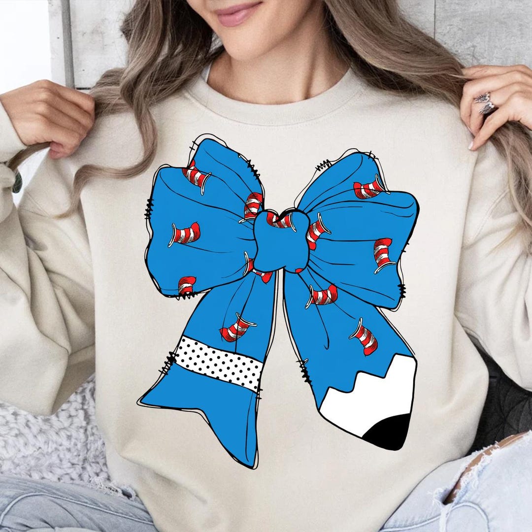 Read Across America Coquette Bow Png, Reading Friends Png, Coquette ...
