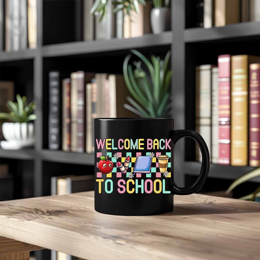 Welcome Back to School Png, Back to School Png, Teacher Png ...