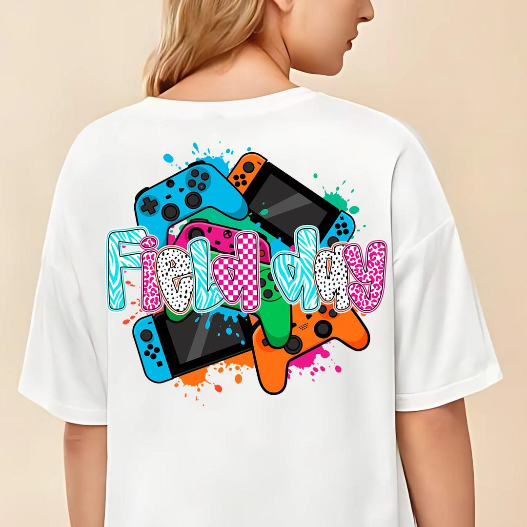 Preppy Field Day Svg, Field Day Teacher Png, Sports Day Png, Let the ...