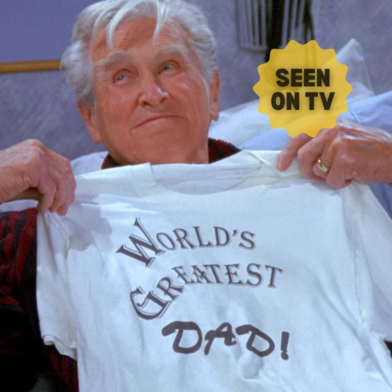 Number One Dad T Shirts - Etsy