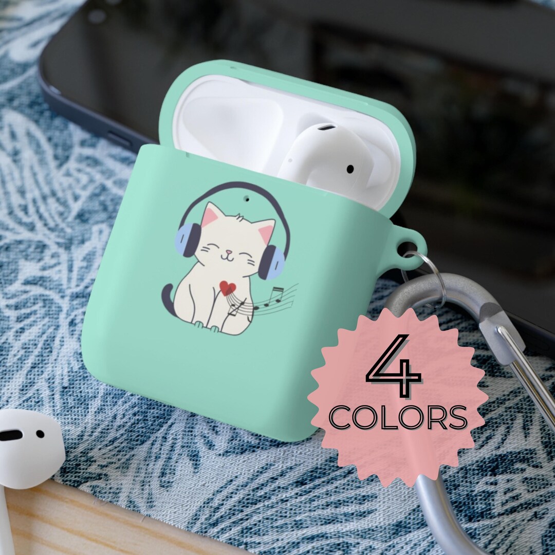 AirPod Case Cover Back to School Gift Idea for Her AirPod 1 Case Cover ...