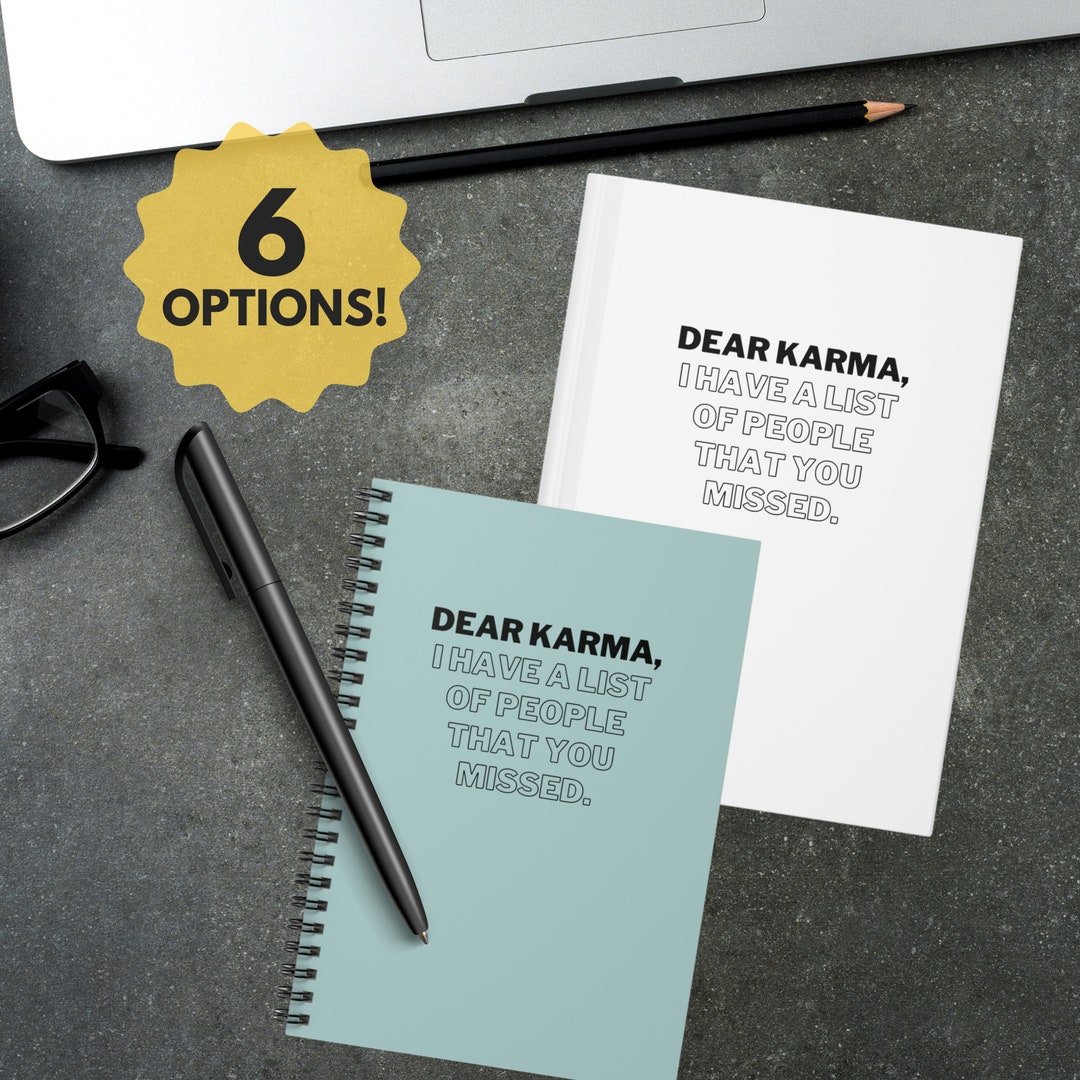 Funny Office Notebook Funny Coworker Gift Funny Office Gift Funny ...