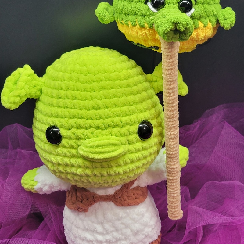 Shrek Frog Balloons - Etsy