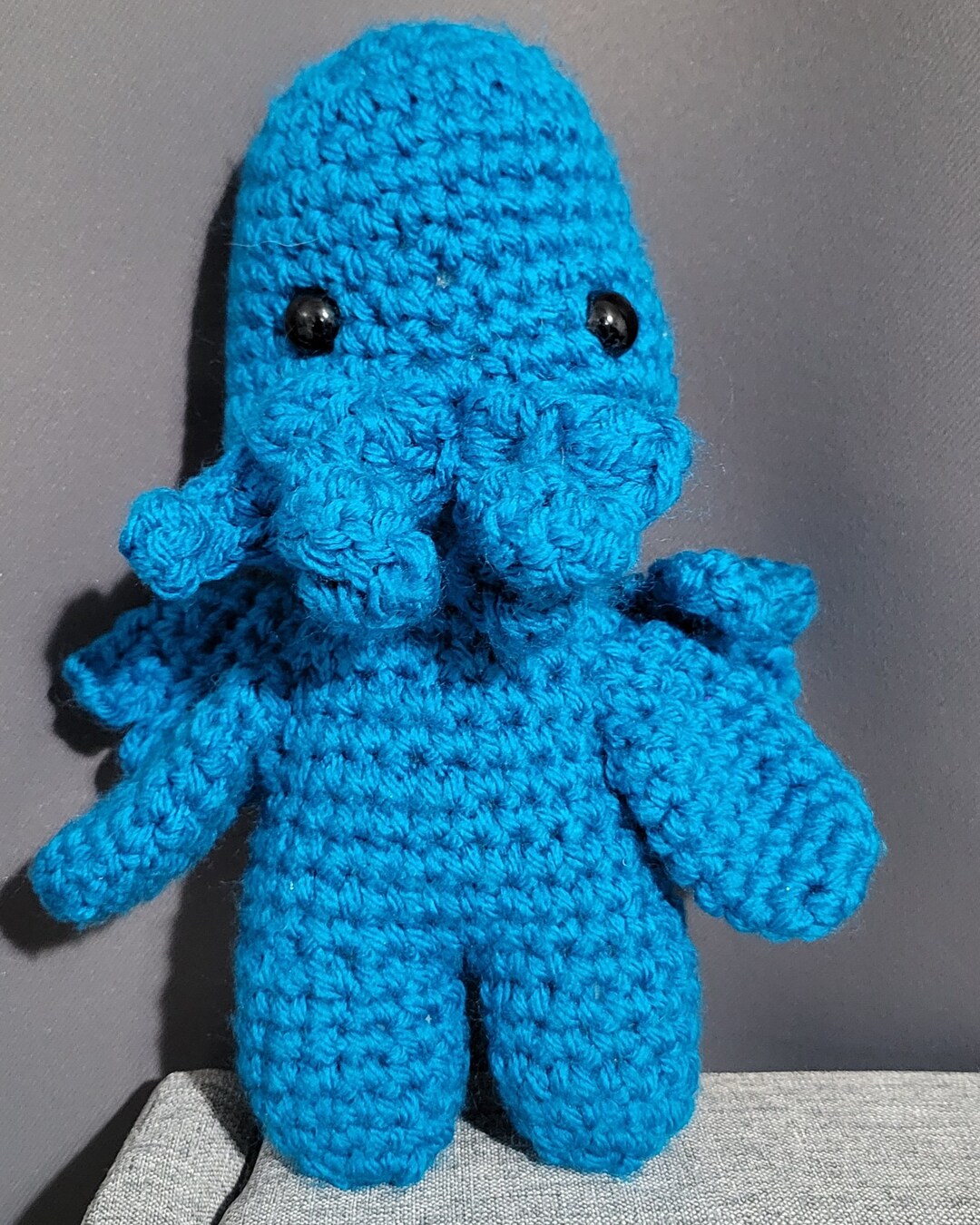 Cthulhu Doll - Etsy