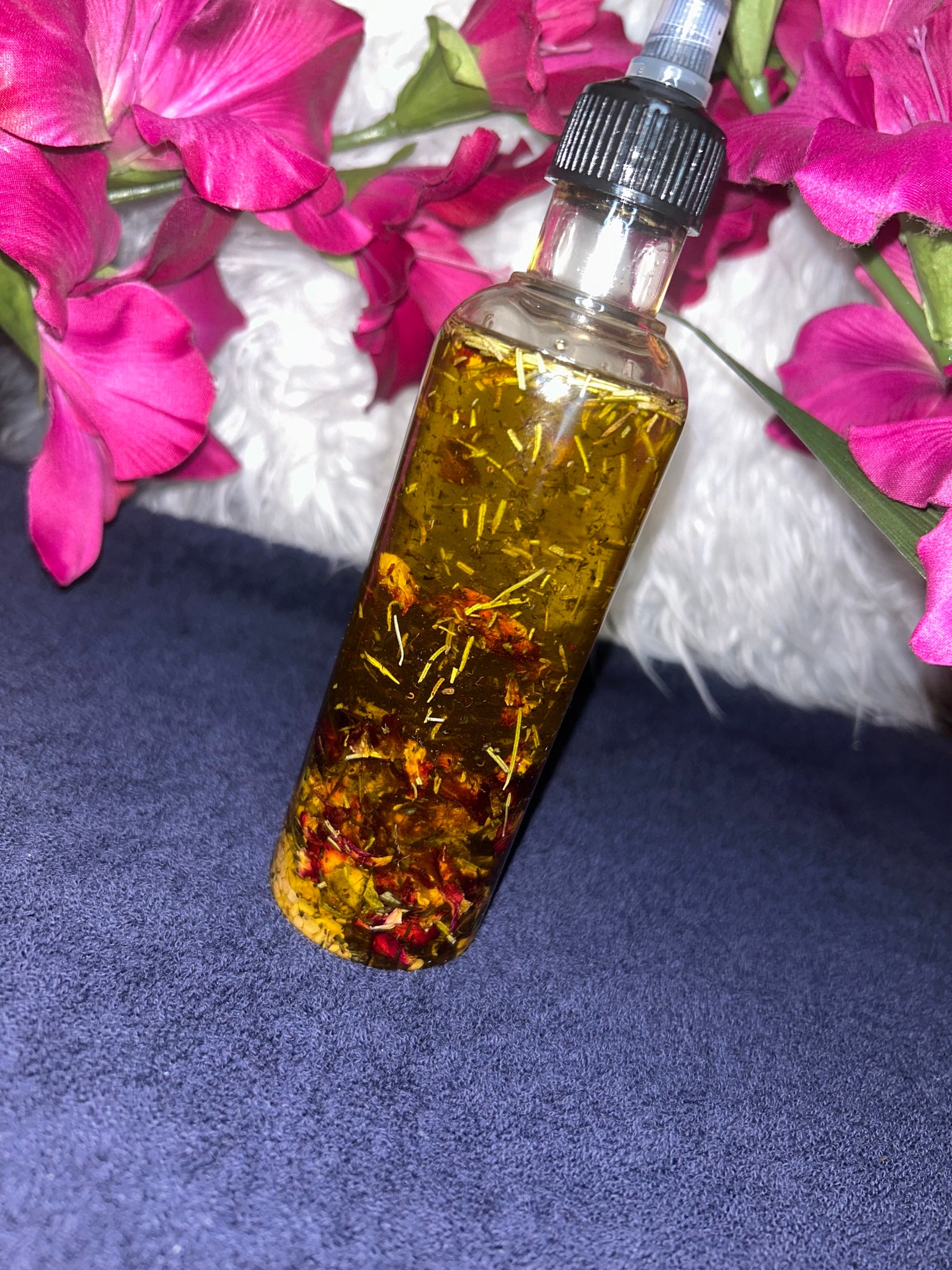 Fairy Loc Hair Growth Oil Extra Strength - Etsy
