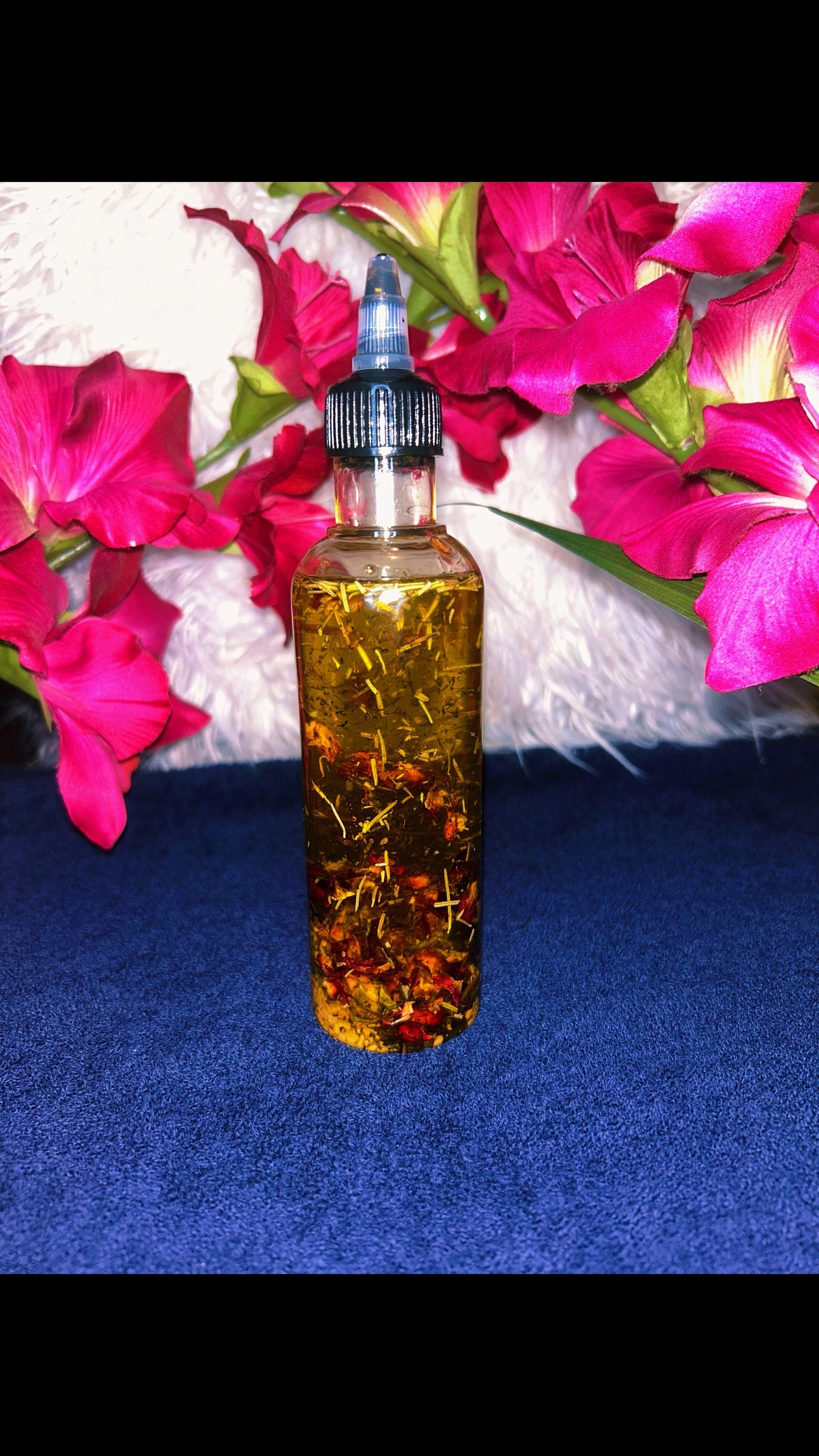 Fairy Loc Hair Growth Oil Extra Strength - Etsy