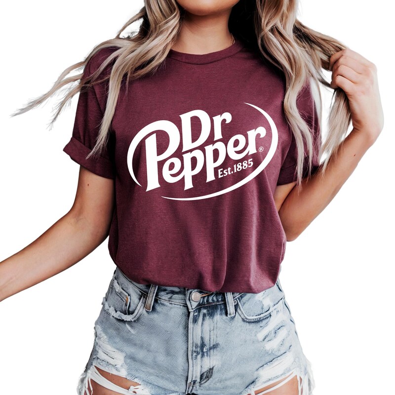 Dr Pepper - Etsy