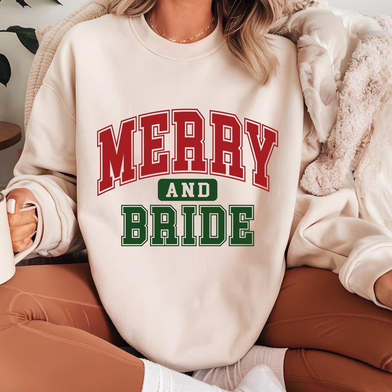 Christmas Bride - Etsy