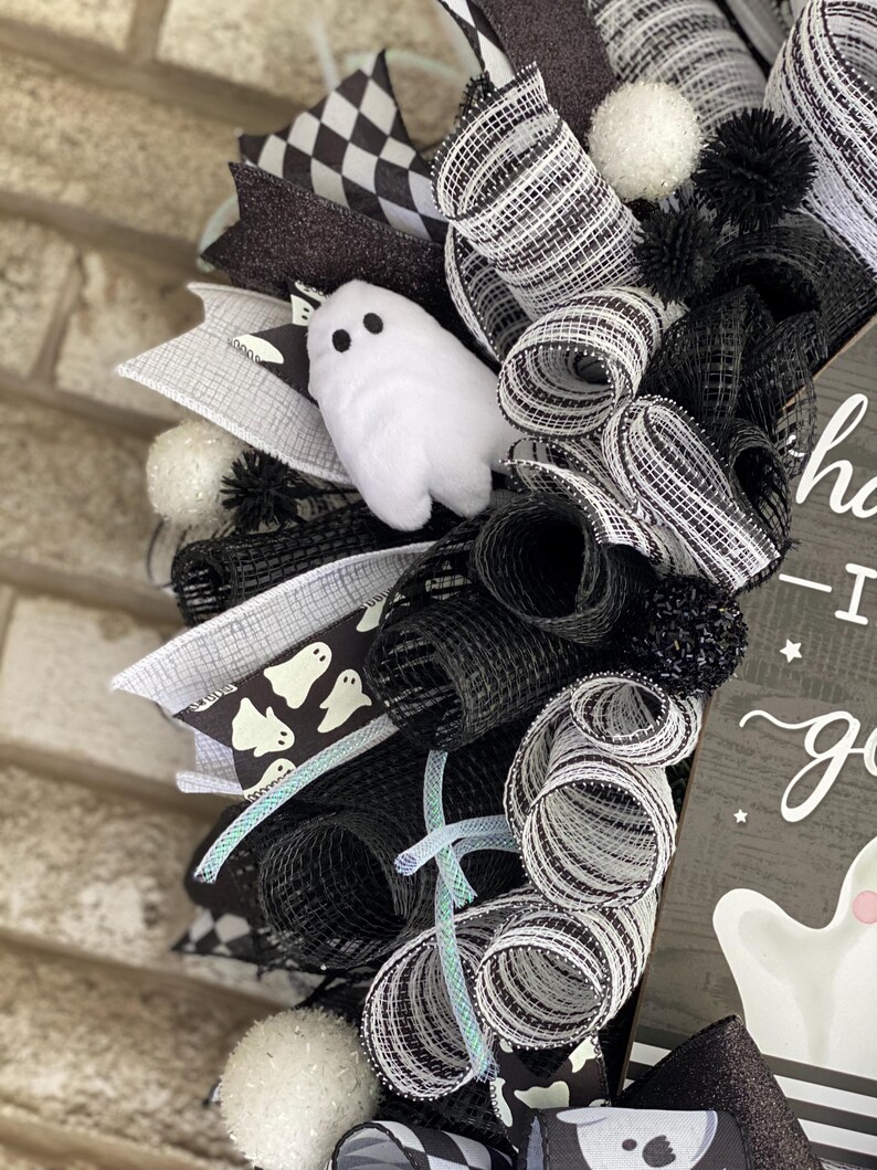 Black and White Haunt It If You Got It - Etsy