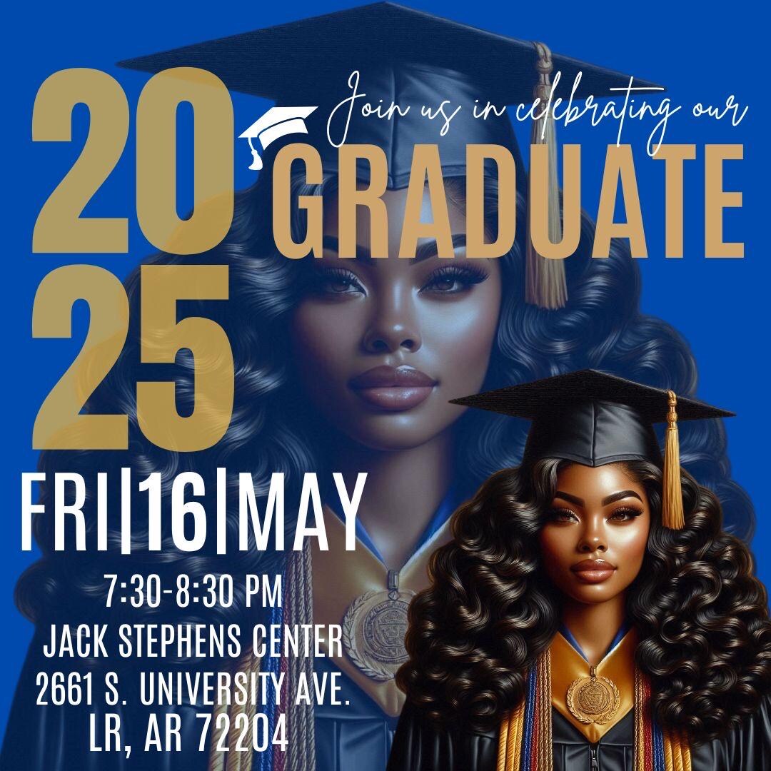 Graduate Flyer, Graduation Party, Graduation Invitation, College ...