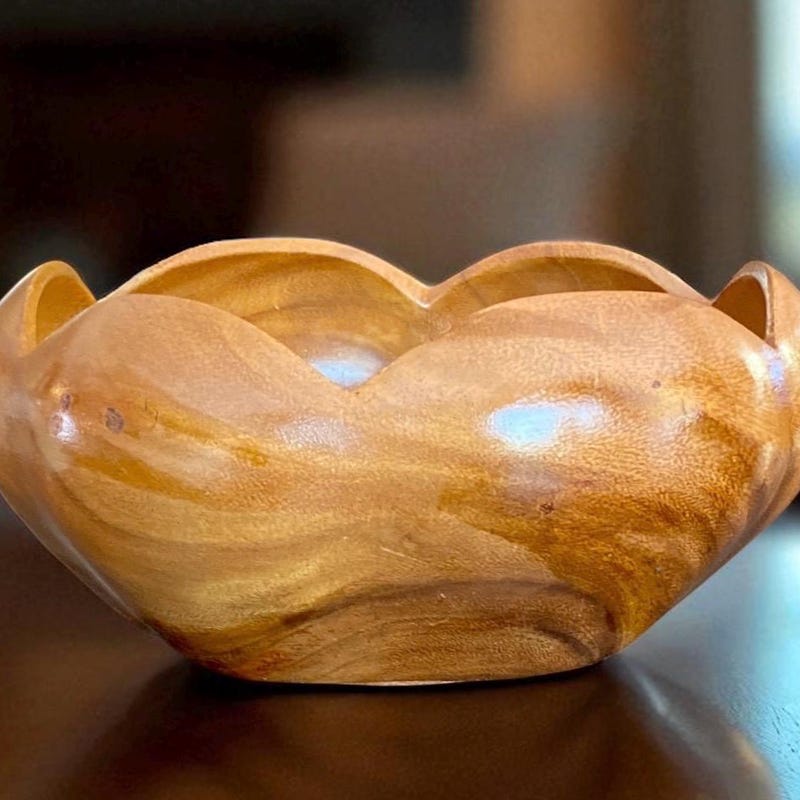 Monkey Pod Wood - Etsy