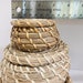 3 Nesting Coiled Gullah Sweetgrass Baskets With Lids Trinket or Jewelry ...