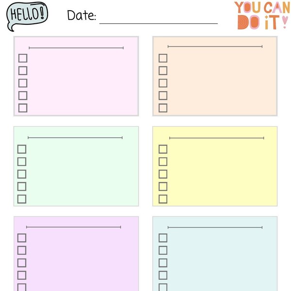 Pastel List - Etsy